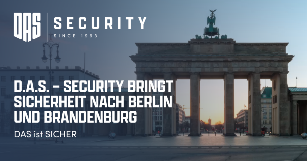 DAS Security - Über uns